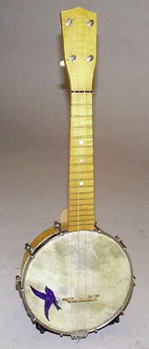 Robert Frost's Banjo: October 2011