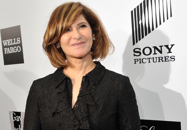 Amy Pascal
