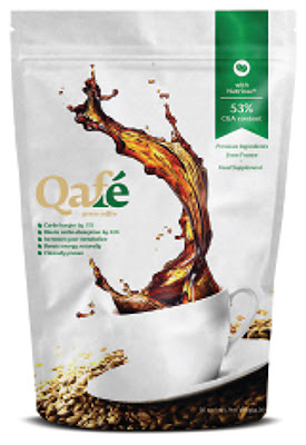 Perdre du poids rapidement avec Qafé, le nouveau café vert de QNET ...