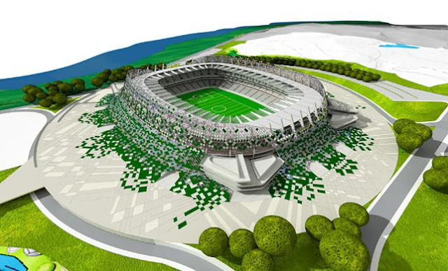 Blog do Brito: FPF quer finais do Estadual na Arena Pernambuco