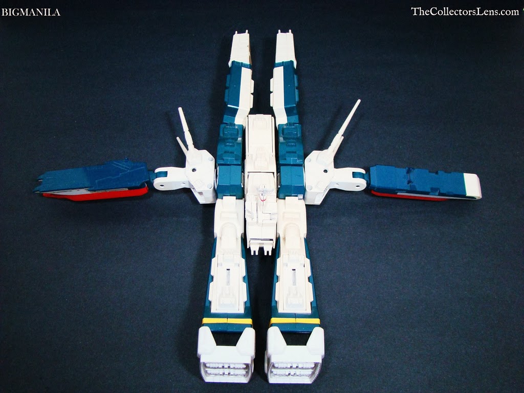 .: SDF-1: ROBOTECH / MACROSS