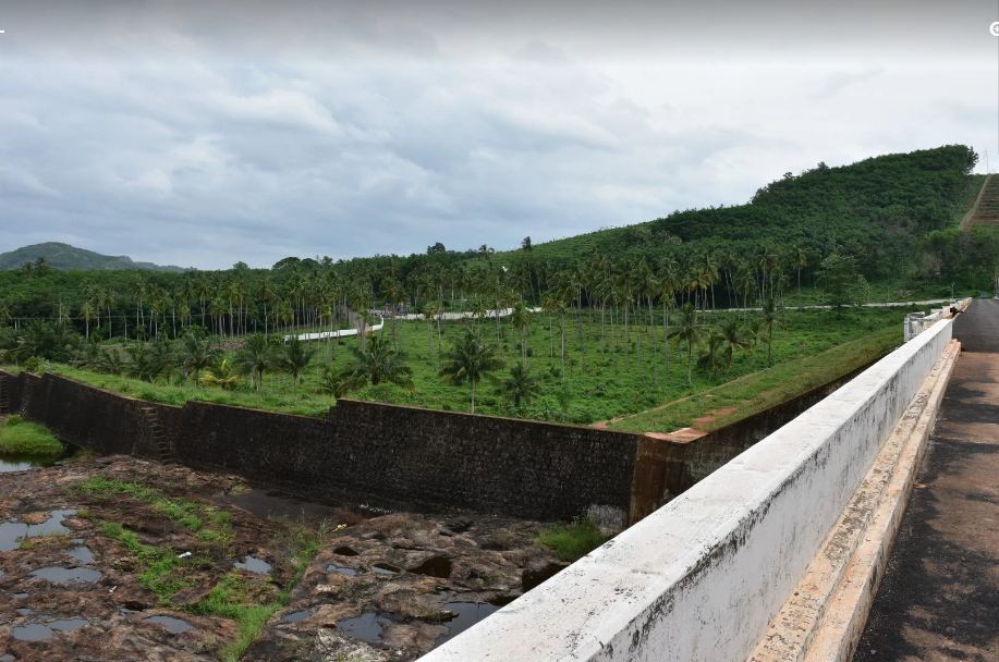 Tamilnadu Tourism: Chittar Dam – 1, Pechiparai, Kanyakumari