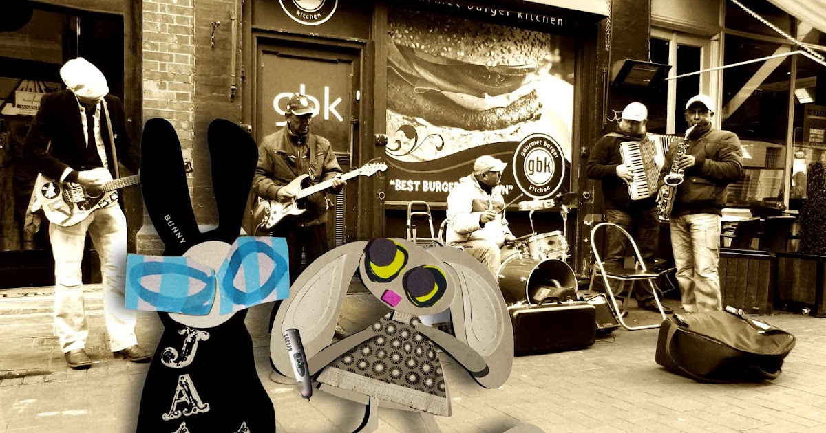 Follow the Wabbit: The Wabbits & the Intermission Band