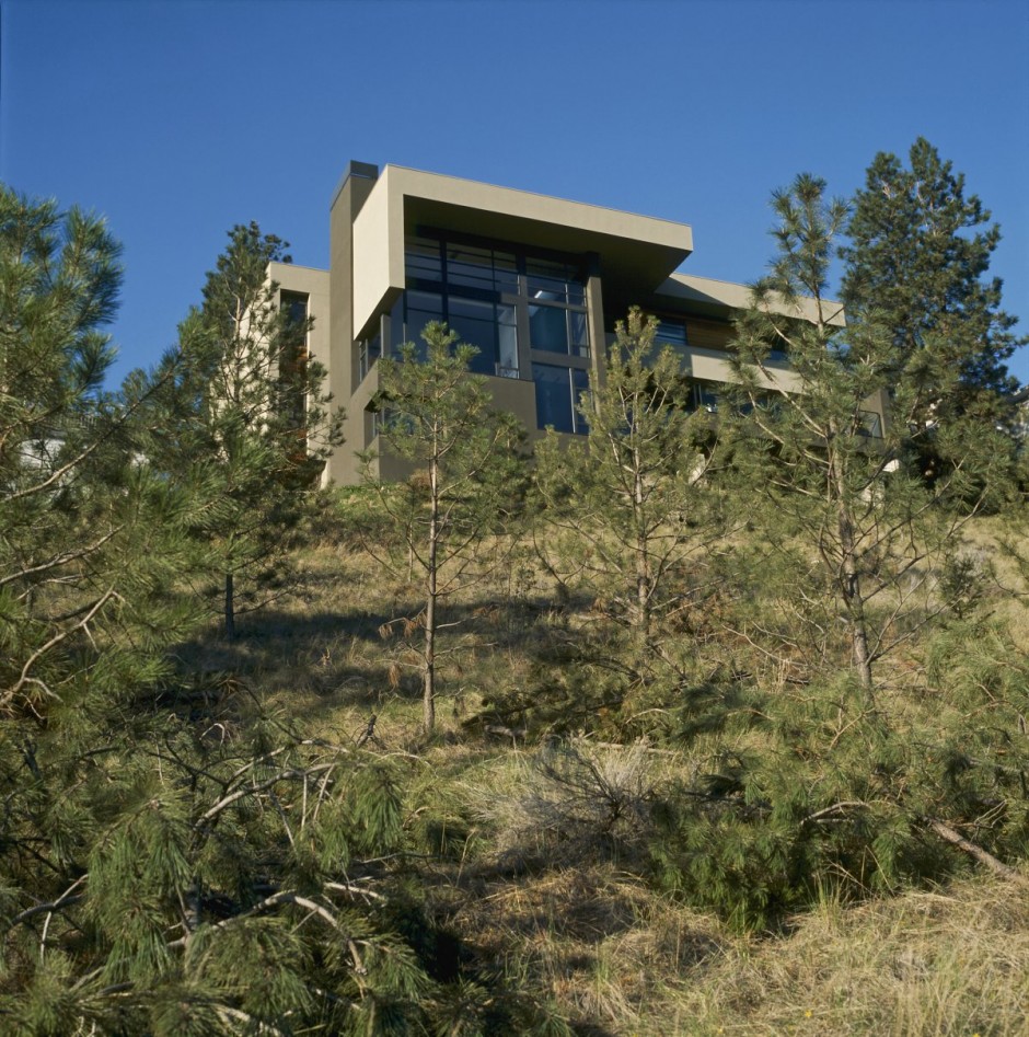 Mountain view home: Most Beautiful Houses in the World