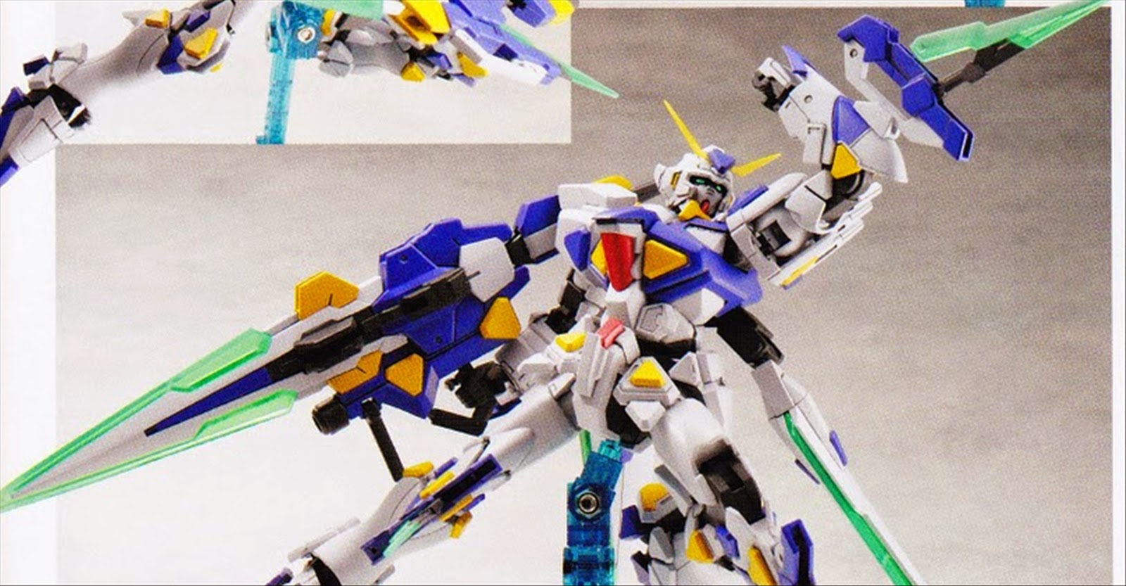 1/144 Beginning Gundam X-Saber Custom Build - Gundam Kits Collection ...