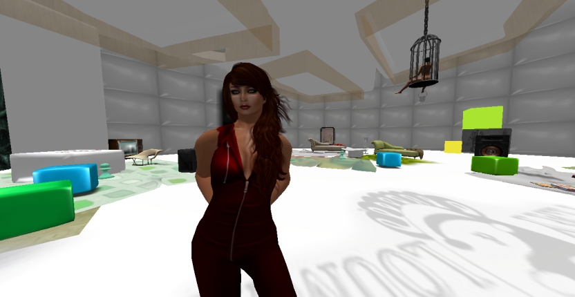 Spotlight on Play Lounge; an Adult Establishment Created by Tatty Hamer ...