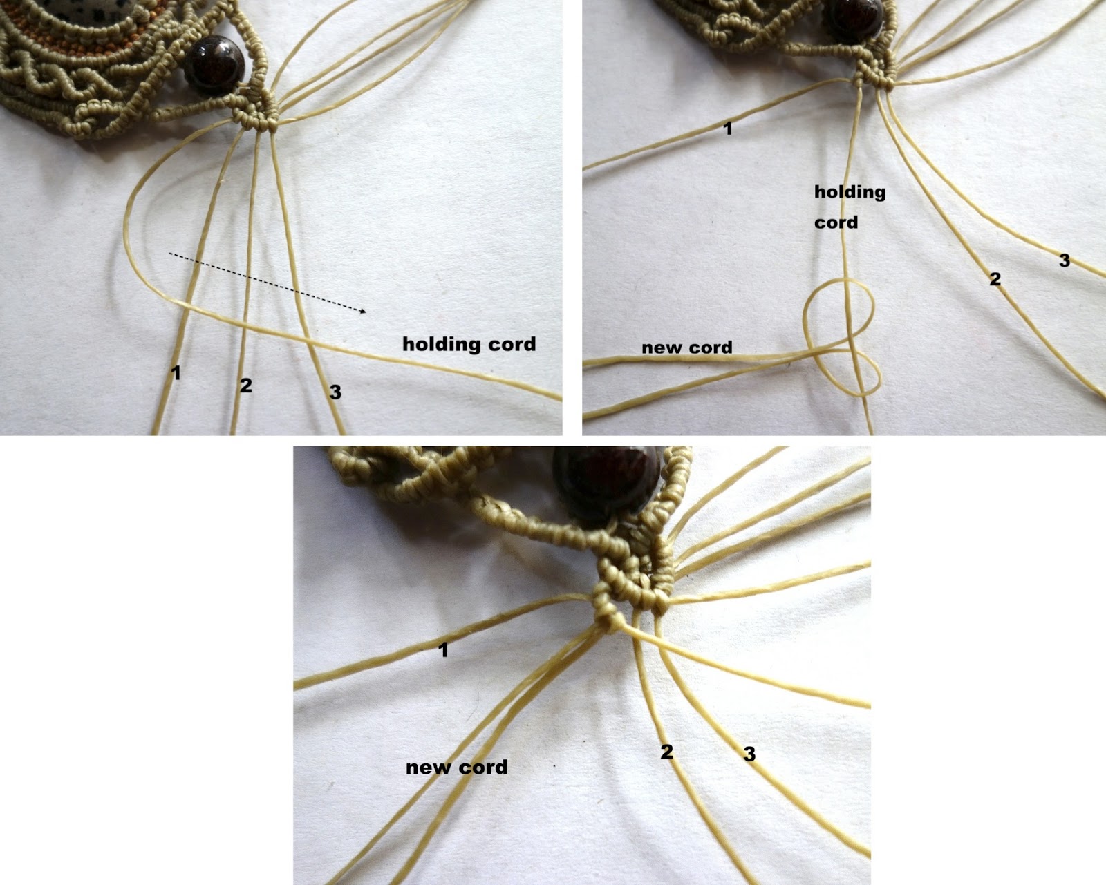 Ecocrafta Macrame : 2017