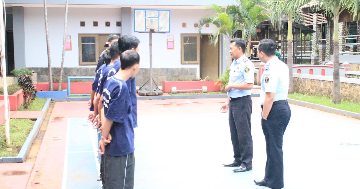 Pembinaan Narapidana ~ LAPAS TERBUKA KELAS IIB JAKARTA