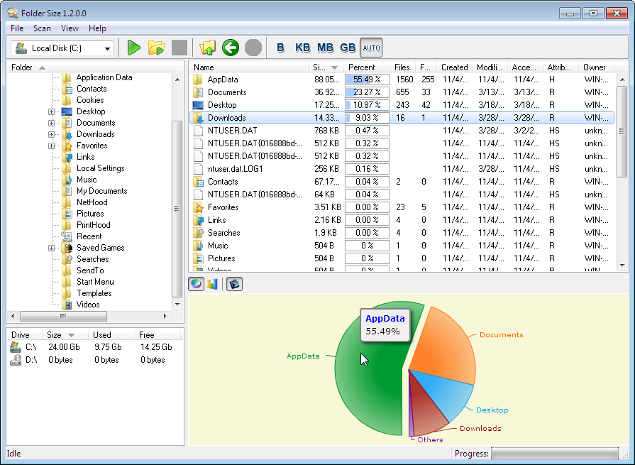 Almantas Pivrikas Personal Blog Portable Program To List Folder And File Sizes In Windows Almantas Pivrikas Personal Blog Portable Program To List Folder And File Sizes In Windows