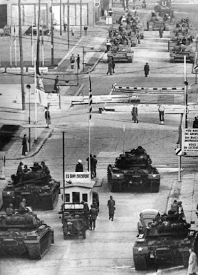 SNAFU!: Blast from the past. The 18 Hour Standoff between US M48 ...