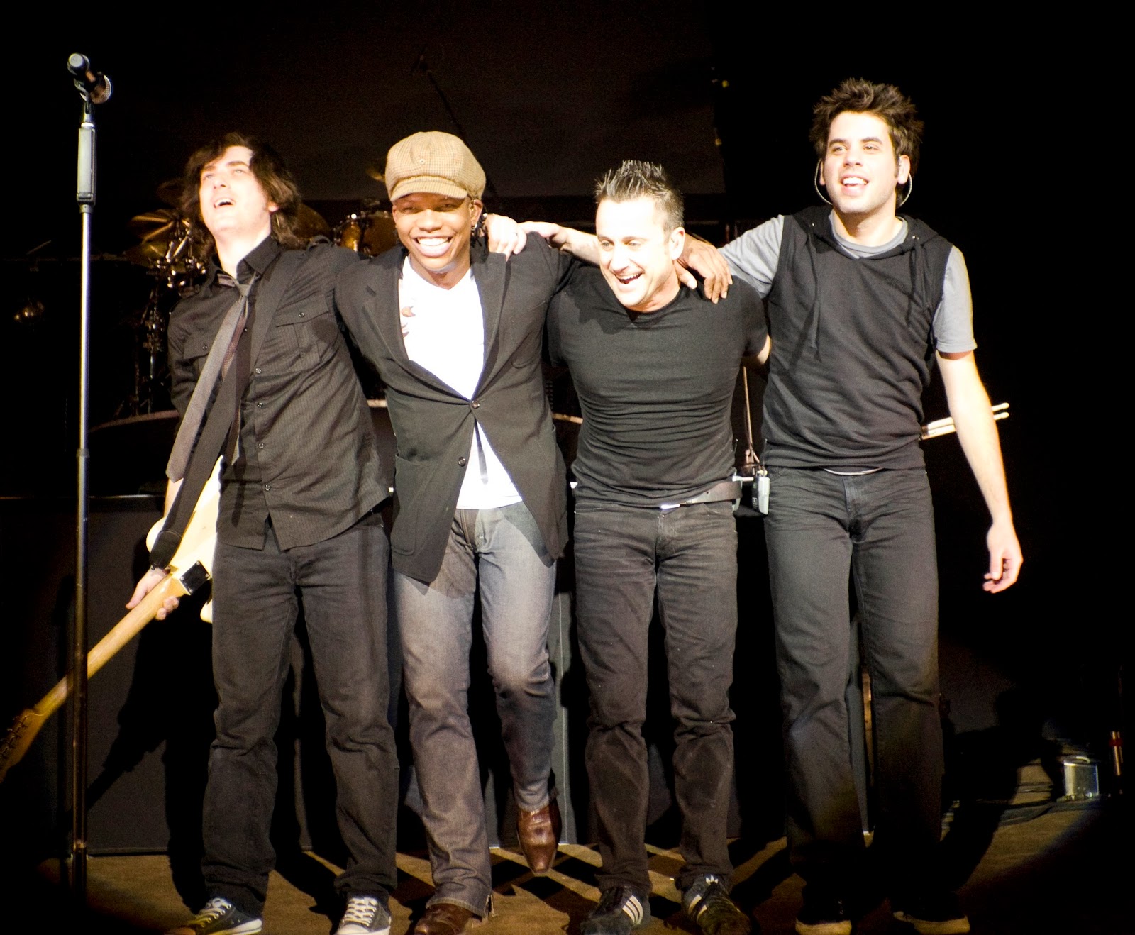 NEWSBOYS