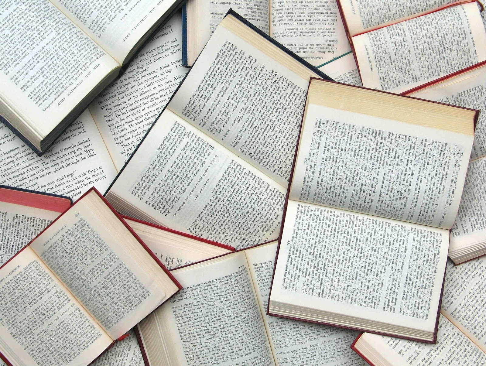 Learning from books vs. learning from experience