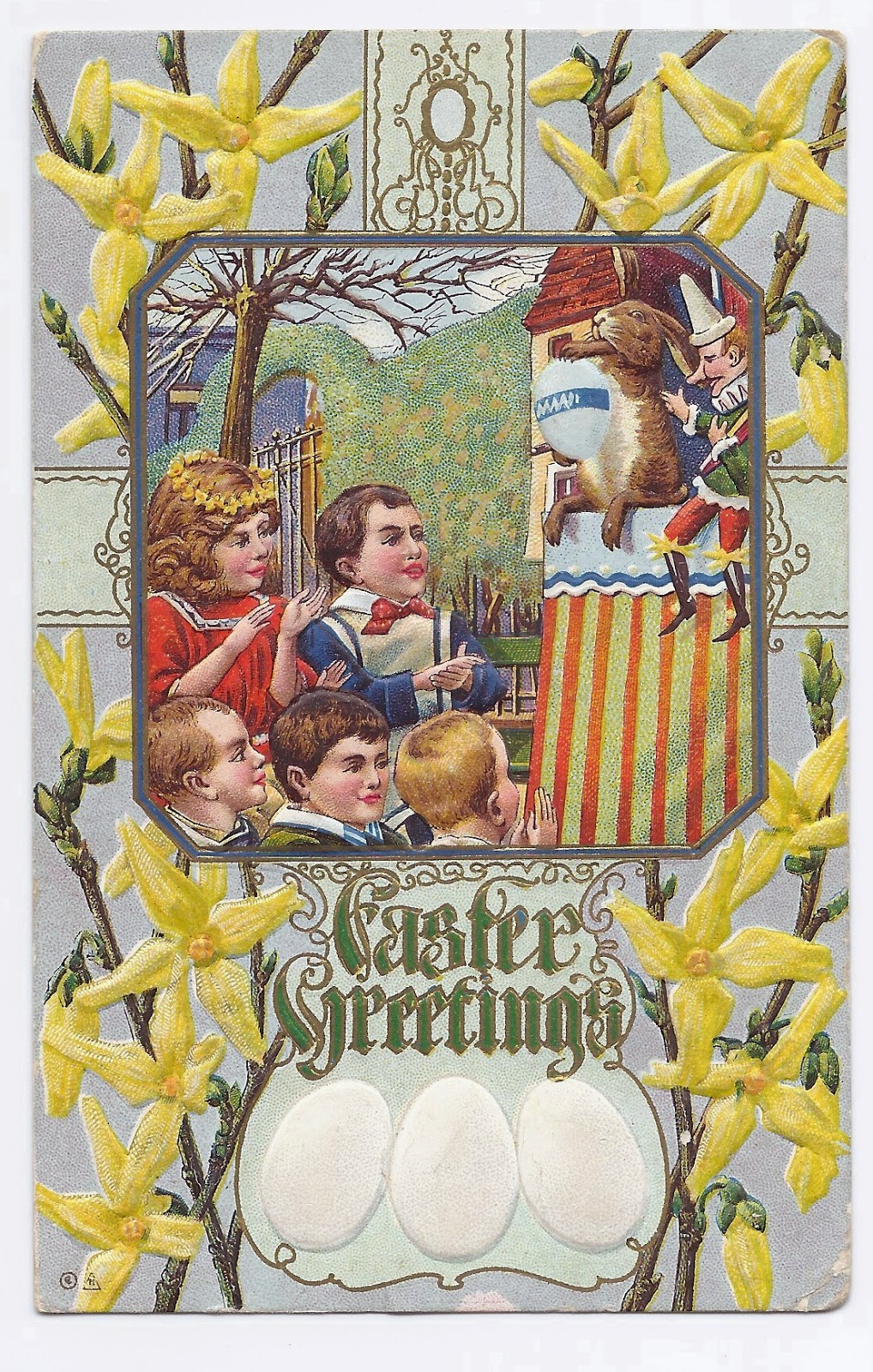 Stalking the Belle Époque: 4/13/14 - 4/20/14