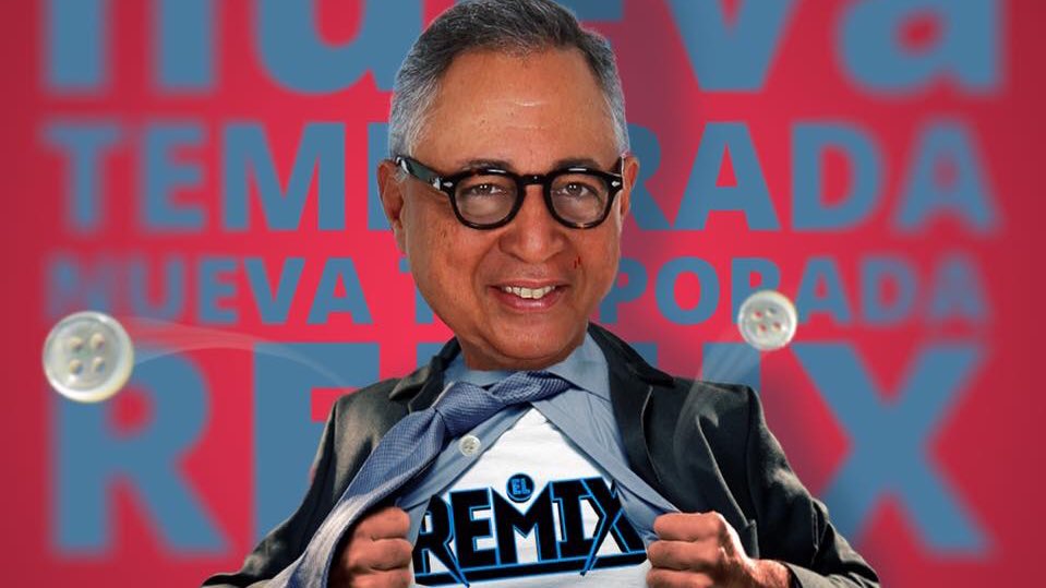 “El Remix” estrena escenografía en su nueva temporada