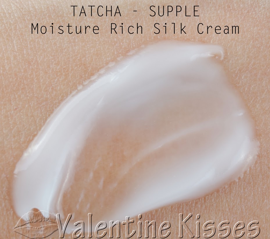 Valentine Kisses: TATCHA The Ritual Discovery Kit for Normal Skin: swatches, reviews!