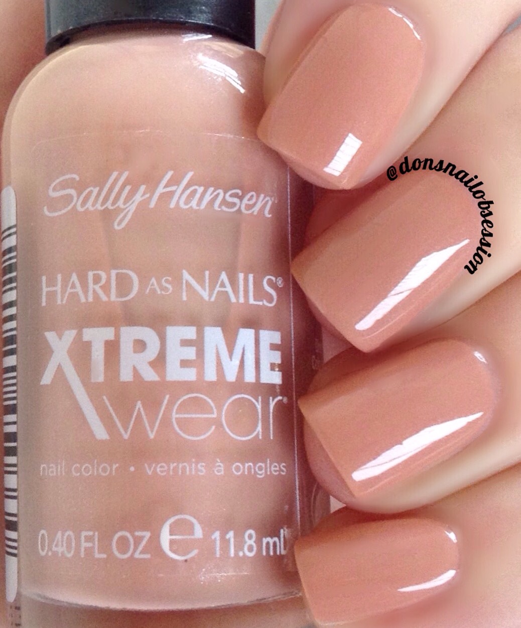 Sally Hansen Nail Polish Xtreme Wear
