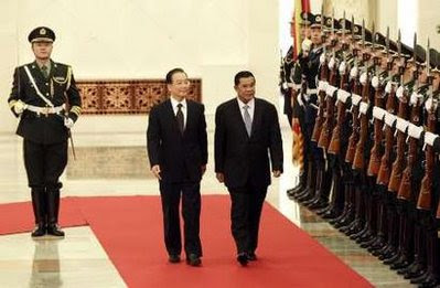 Chu kỳ thù hận Việt-Trung-Miên - Dân Làm Báo