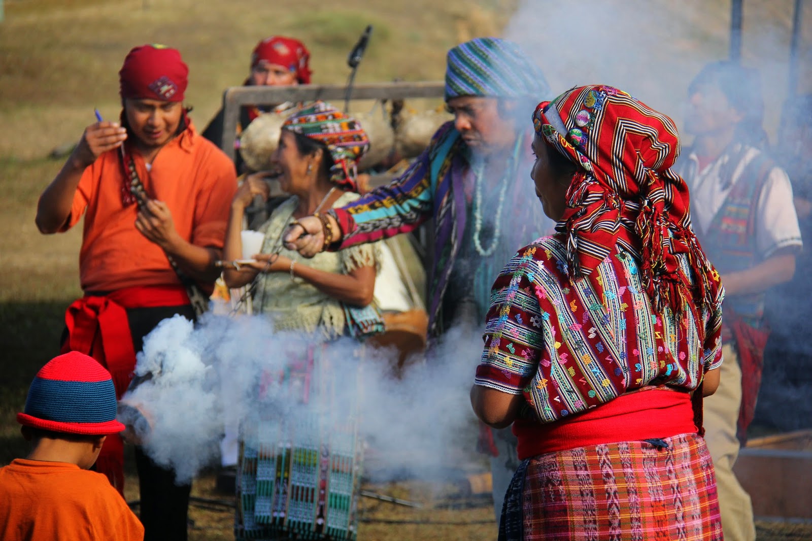 Comunidades de Población en Resistencia. / C.P.R. Urbana: Celebran el ...