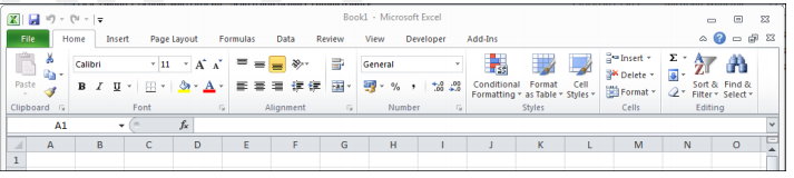 HOW TO USE EXCEL HOW TO USE EXCEL