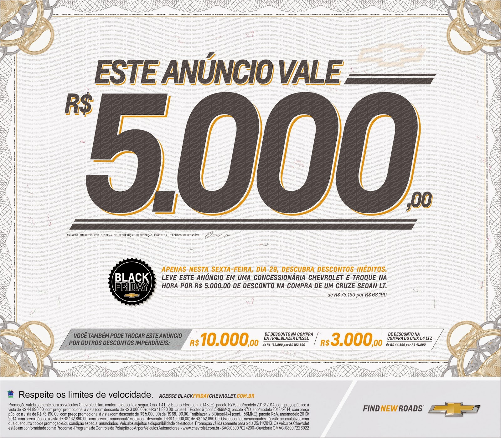 BLOG DO JORNALISTA ARNALDO MOREIRA: GM GARANTE - AMANHÃ, SEXTA-FEIRA ...