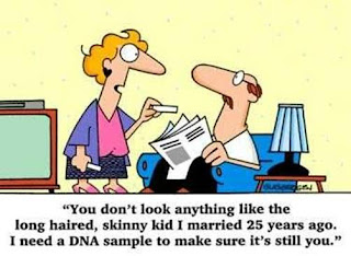 The Regular Joe: Monogamy