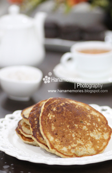HaNa's FamiLy: Apam Bakar