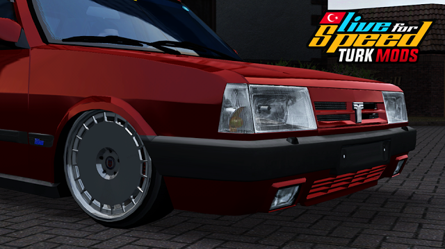 √ LFS HRE 935 JANT YAMASI İNDİR - LFS Mods Türkiye