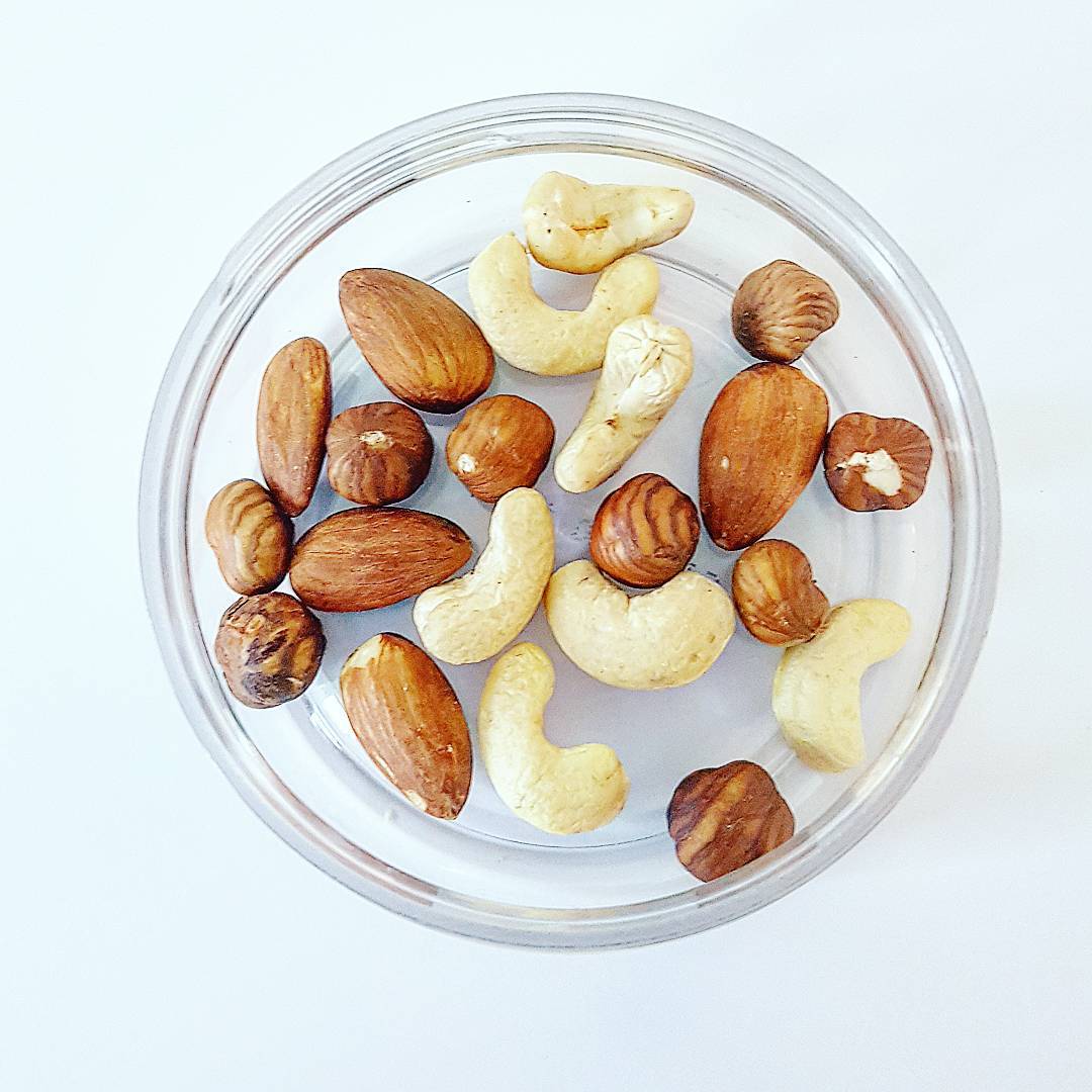 Astuces : idées de collations healthy