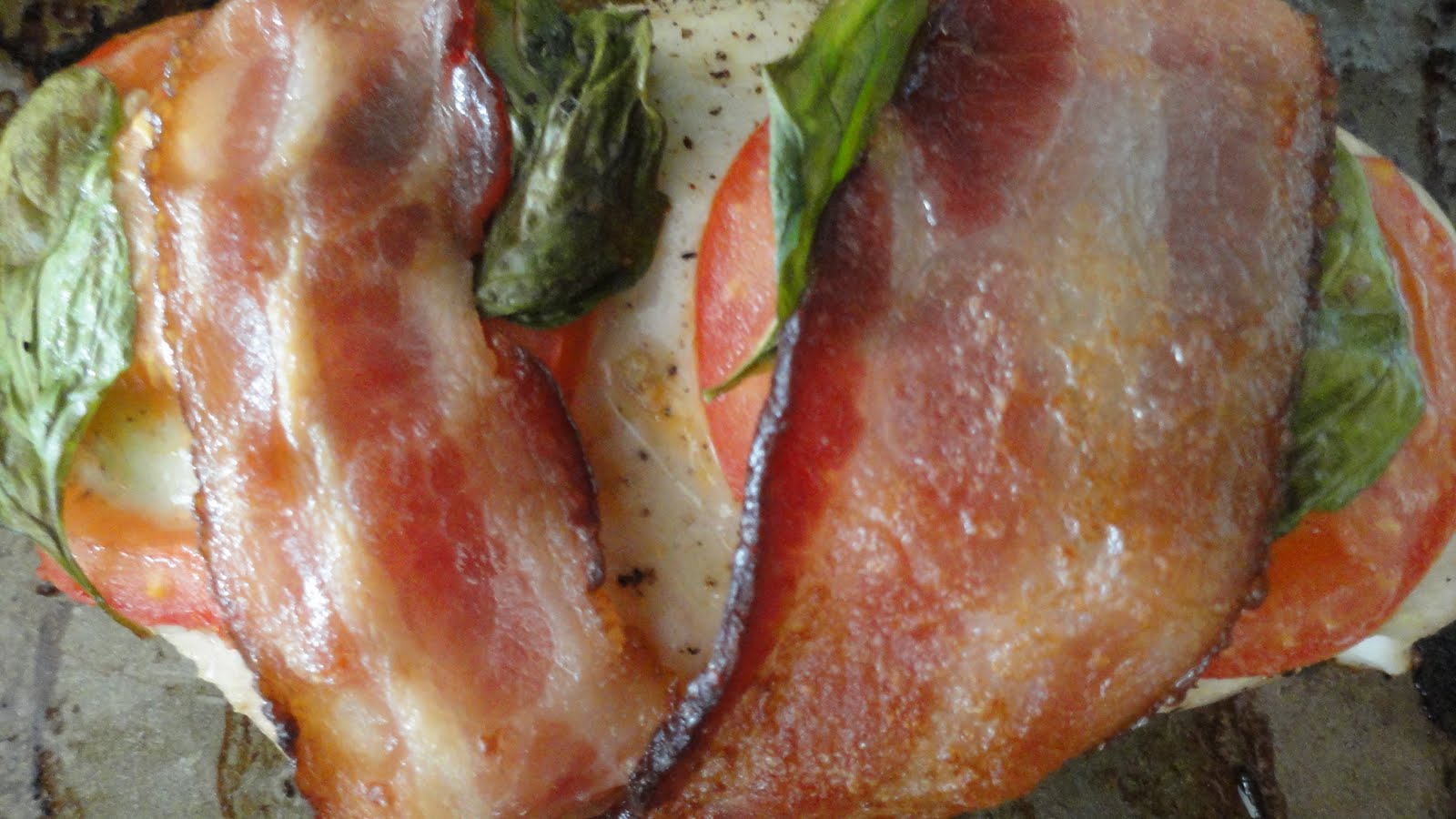 The On-Call Cook: Chicken Caprese