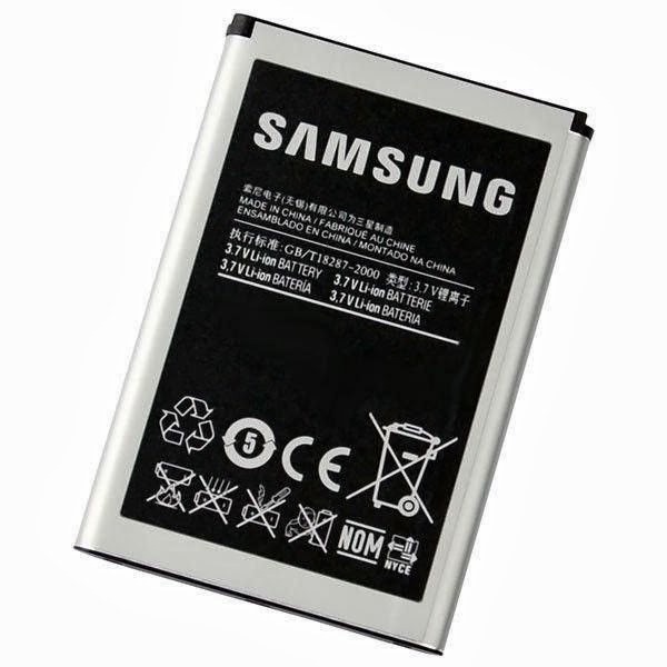 Baterai Samsung Original i8150 (galaxy w/wonder) Original | Hueco Gadget