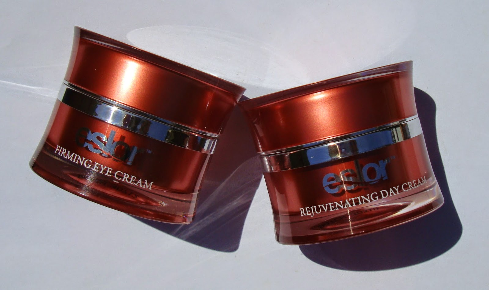 little white truths: Eslor Firming Eye Cream and Eslor Rejuvenating Day ...