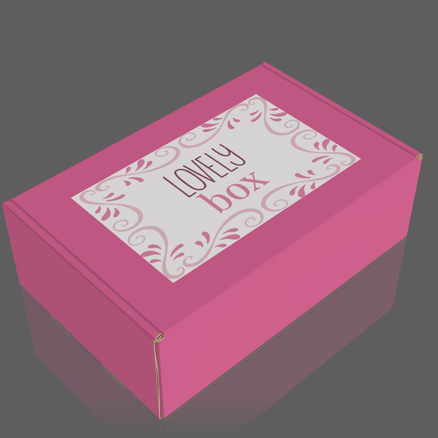 Ruth's Blog: Lovely Box