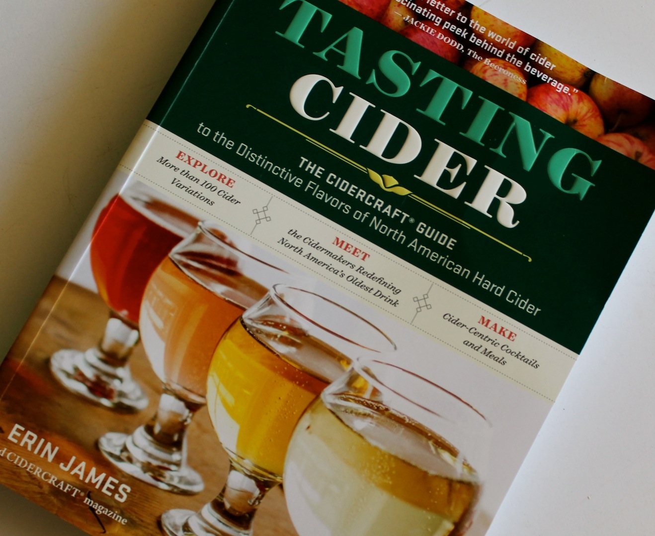 Boozehoundz: Apple of Your Eye: The Cider House-Rules