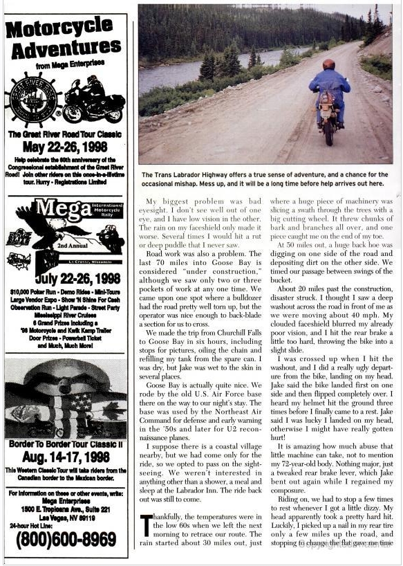 Piet Boonstra: Motorcycling Biography of Piet Boonstra