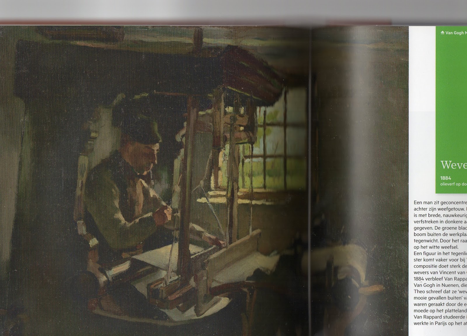 schoonheid van de kunst: Anton van Rappard, leermeester van Vincent van ...