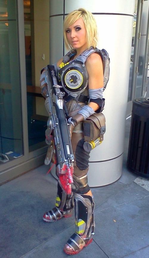 Vitacora de Imagenes D.A.C.: Jessica Nigri - Cosplay