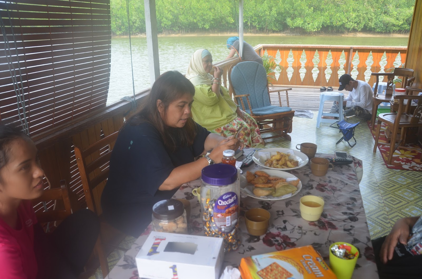 EcoSteps: Syurga Kaki Pancing