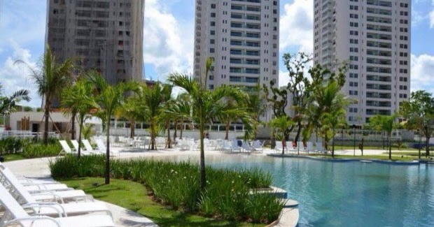 Le Parc Boa Viagem 3 e 4 quartos em Recife: Le Parc Boa Viagem o melhor ...