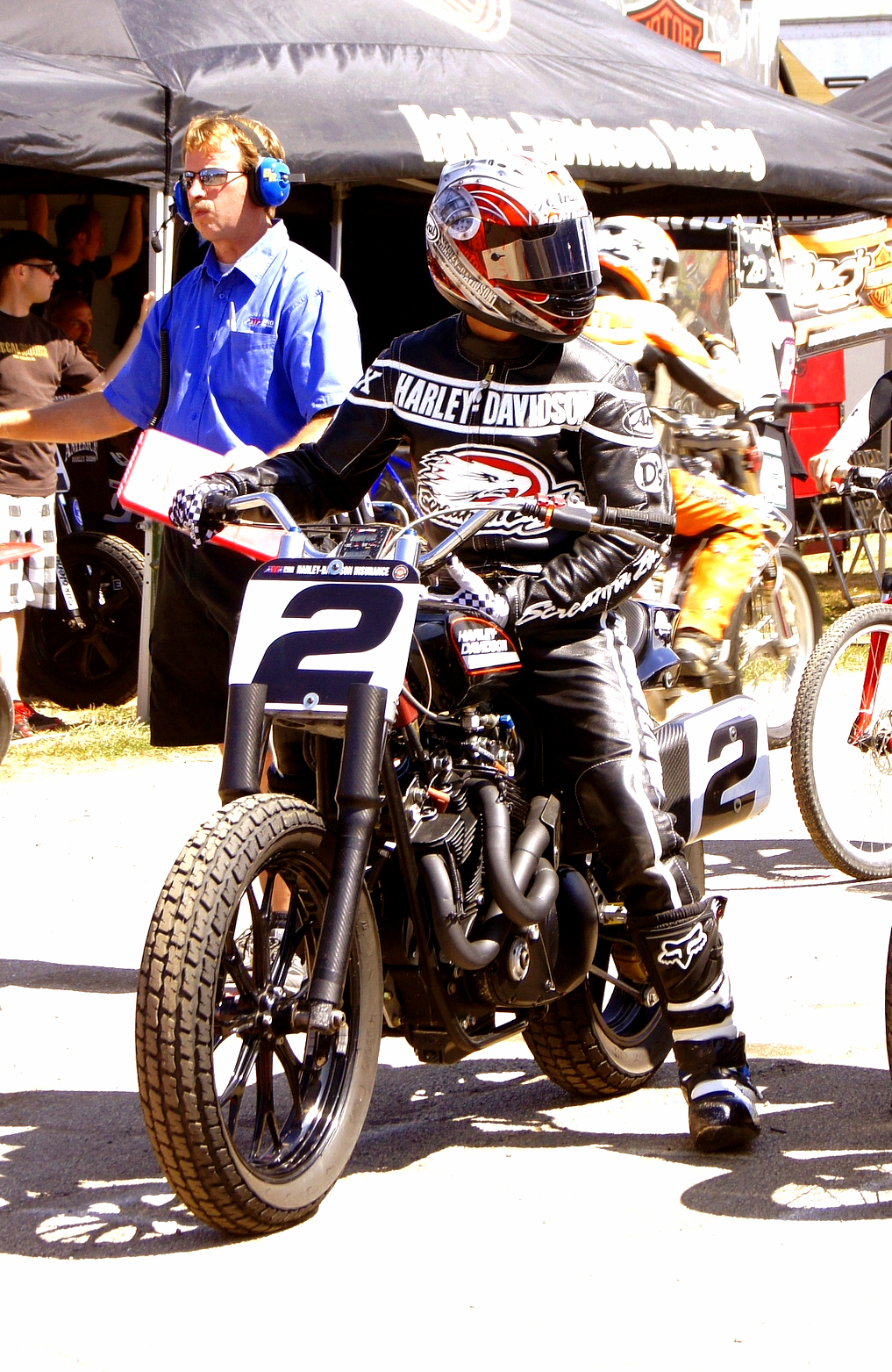 Stu's Shots R Us: Harley-Davidson Museum Racing Exhibit to Host ...