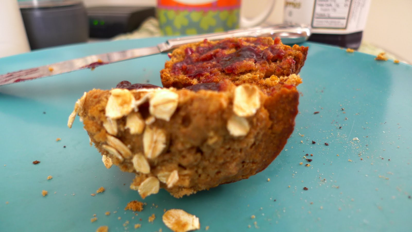 A Girl Bakes in Brooklyn...: fresh muffins every day for a month? yes ...