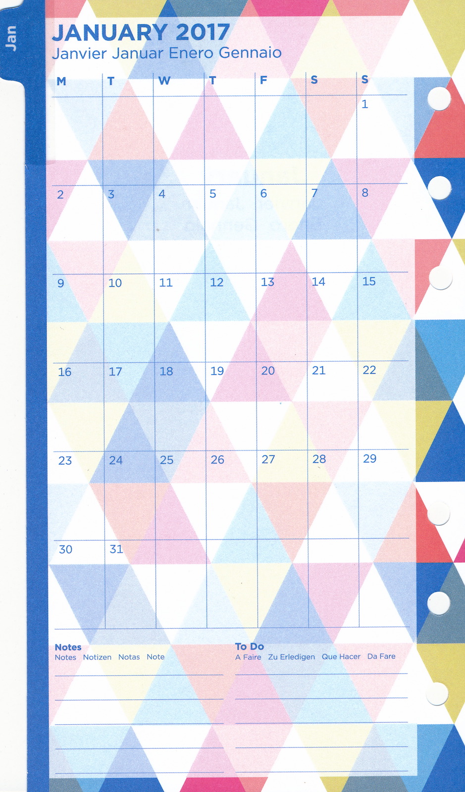 Philofaxy: Filofax Inserts