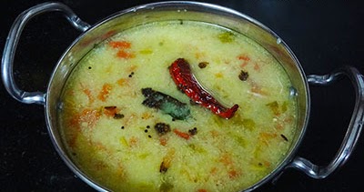 Kannada Aduge | Recipes in Kannada: Bili saaru recipe in Kannada | ಬಿಳಿ ...