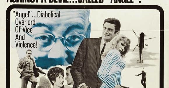 Classic Film and TV Café: Tom Adams Goes to "Where the Bullets Fly"