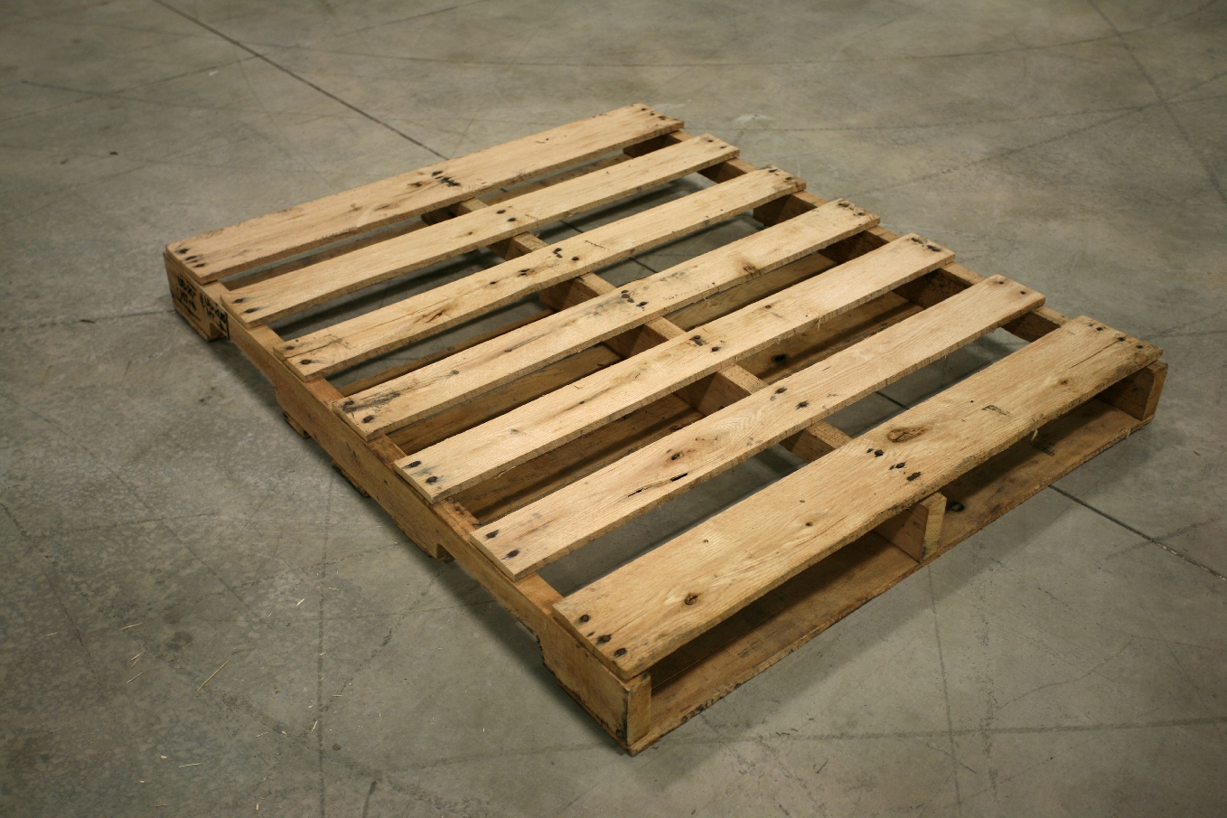 Woodmaster Woodworks, Inc.: Let’s Get On Board…With Pallets!