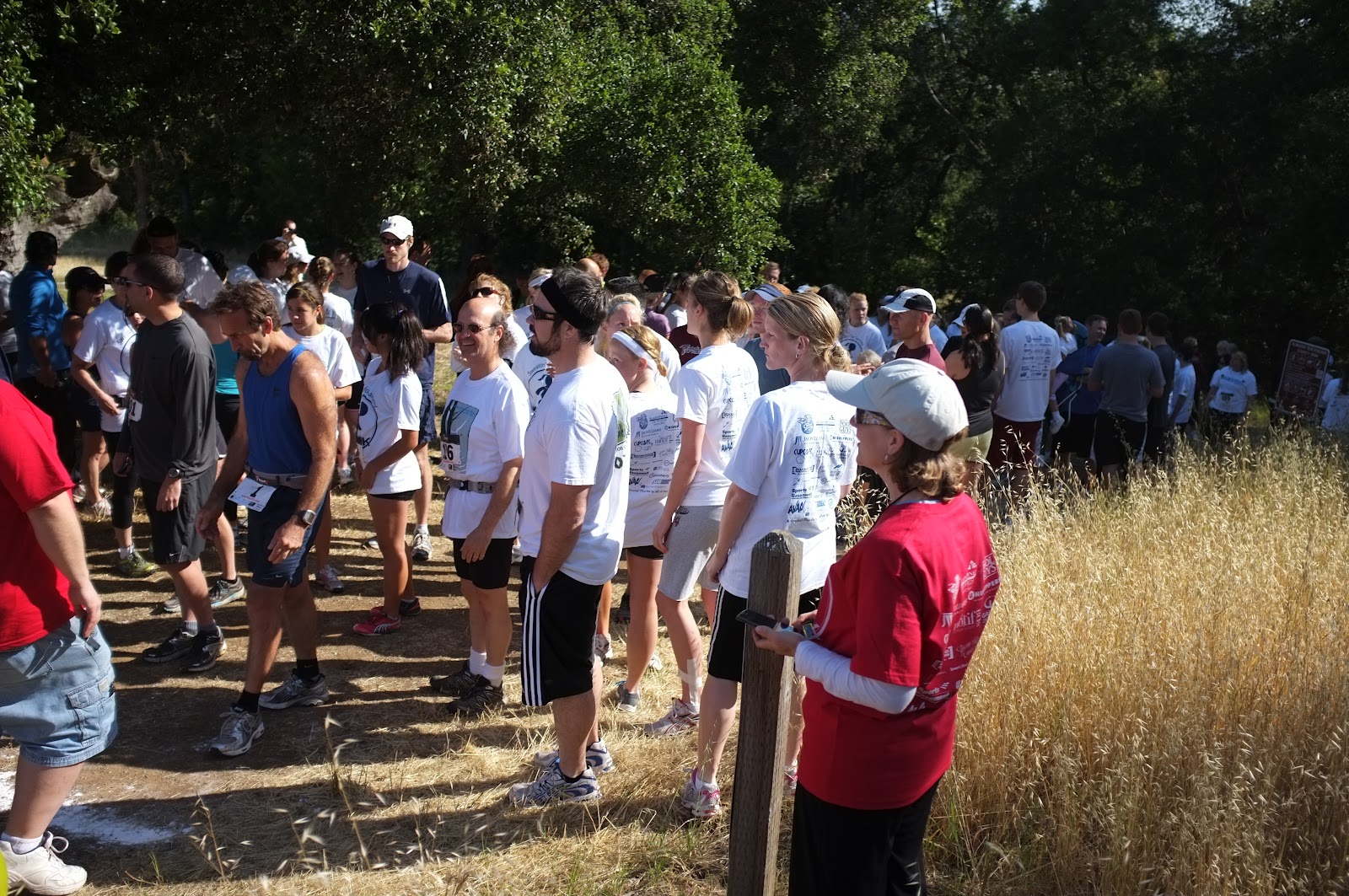 Lil' Samsquatch: Sweatin' for Sammy 2012