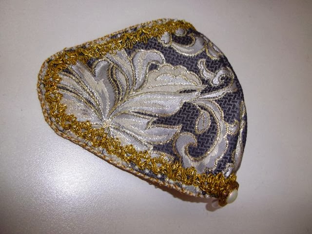 Broider Me 'Bethan: New Juliet Cap