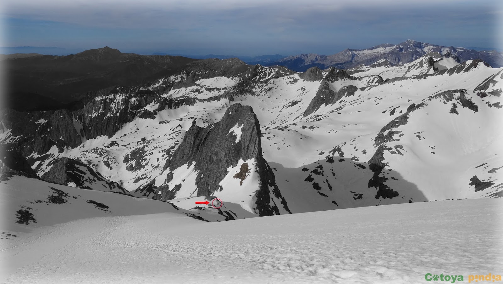 Pico Posets o Tuca de Llardana