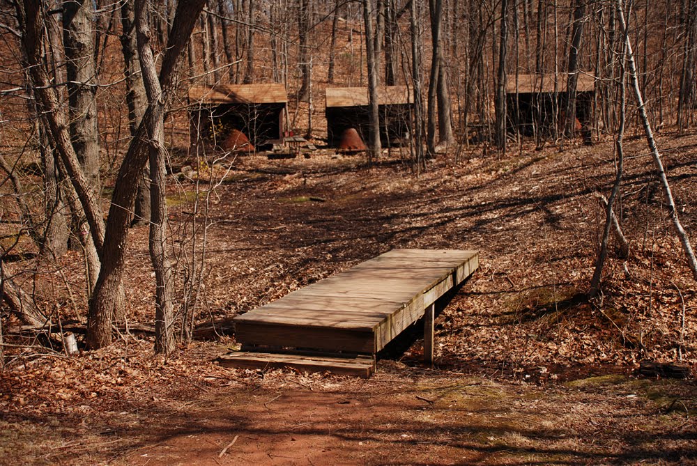 Nathan Kensinger Photography: Pouch Camp