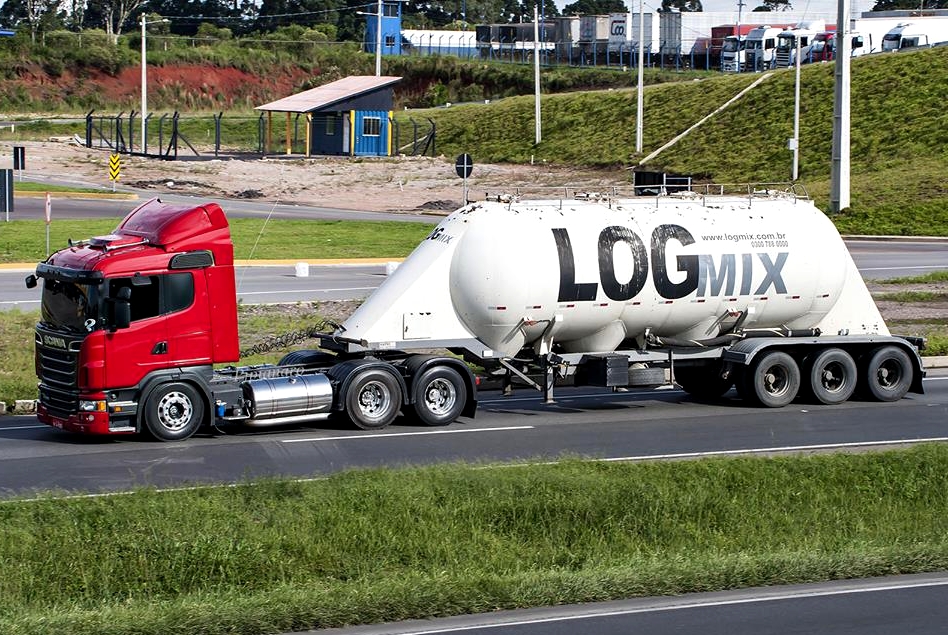 Setor de transporte movimenta anualmente 485.625 toneladas de cargas